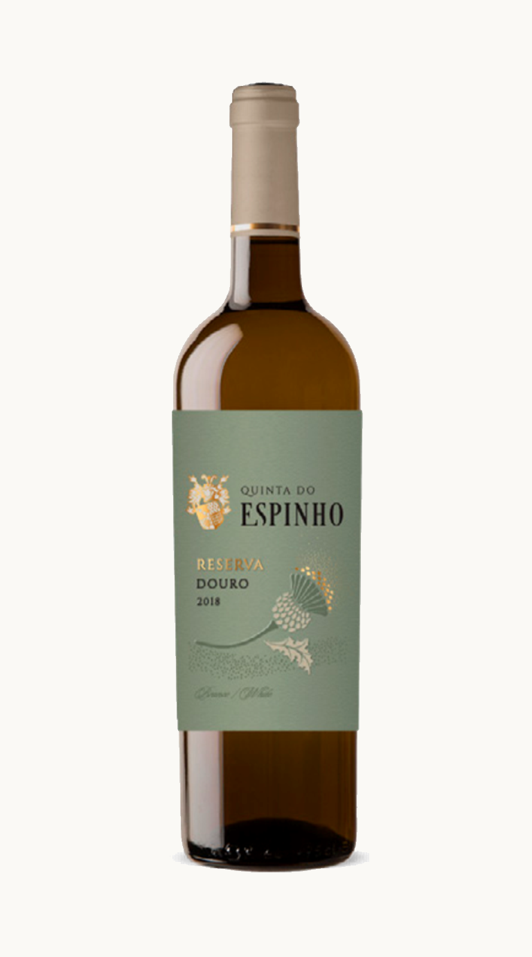 Quinta do Espinho Reserva Branco - Garrafeira VINIQ