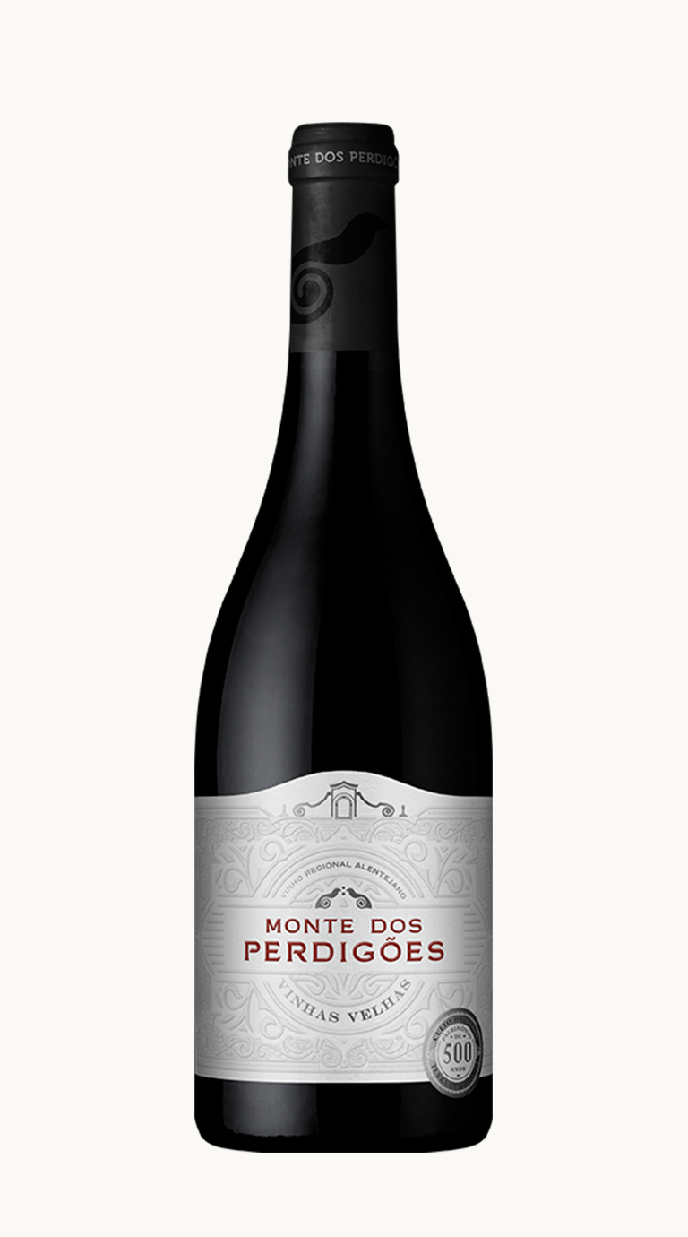 Monte dos Perdigões - Reserva tinto - Garrafeira VINIQ