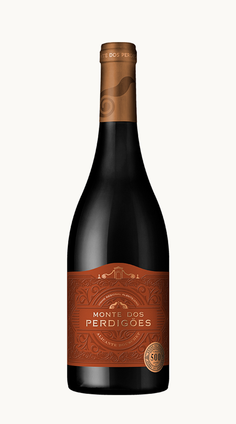 Monte dos Perdigões Alicante Bouschet - Garrafeira VINIQ